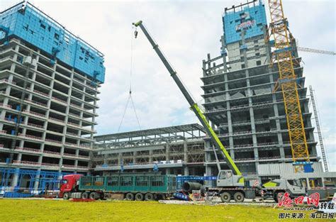 中国海油深海能源开发总指挥部基地项目预计15日全面复工