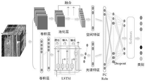 Hyperspectral Image Classification Method And System Based On Two Dimensional Convolution And