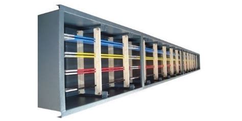 Busduct Busbar And Feeder Piller Panels Transcendtk