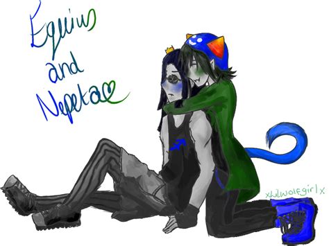 Kitty Hugs By Princeofbuckets On Deviantart