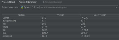 Firebird Isn T An Available Database Backend Issue Maxirobaina Django Firebird GitHub