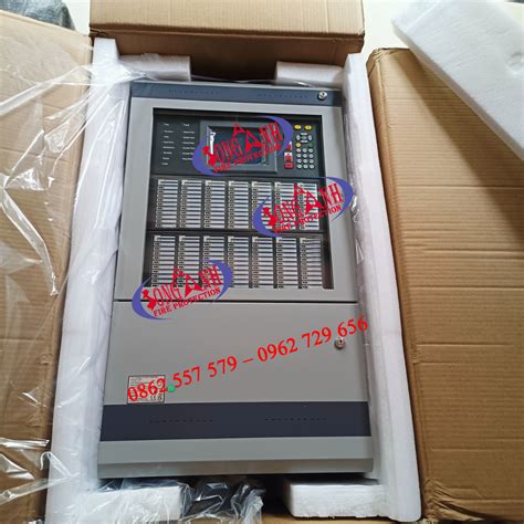 Trung tâm báo cháy địa chỉ GST GST IFP Serial Thiết Bị Phòng Cháy Chữa Cháy