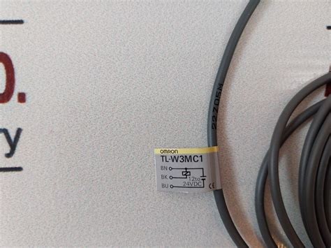 Omron Tl W3mc1 Proximity Sensor Aeliya Marine