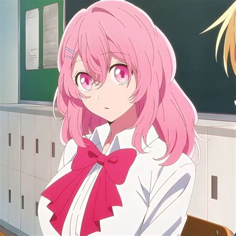 Minami Kotobuki Personagens De Anime Anime Desenhos De Casais Anime