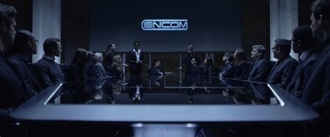 Encom In Tron Legacy 2010 Aleksey Busygin Medium