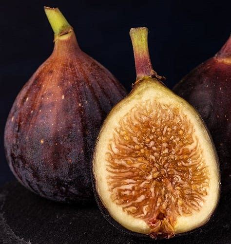 What Do Figs Taste Like The Fig Jam