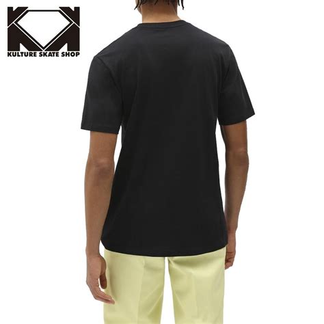 Camiseta Dickies Mapleton Black Camiseta Dickies