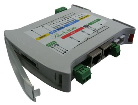 Elsist Slimline Cortex M7 Cpu Module User Manual