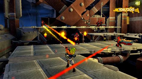 Test Jak And Daxter Trilogy
