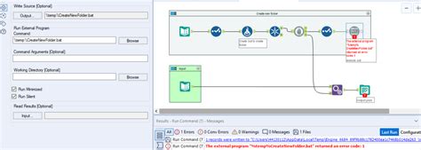 Create New Folder And Add Output File Alteryx Community