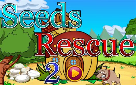 Seeds Rescue 2 Play Online On Flash Museum 🕹️