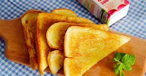 마약 토스트 Toast