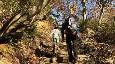 この秋は親子登山デビュー！子どもと楽しく登れる関西の山3選 【be Pal】キャンプ、アウトドア、自然派生活の情報源ビーパル