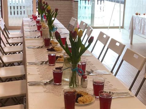 Chrzciny I Komunie Restauracje Bar Mleczak Na Wierzbnie Warszawa