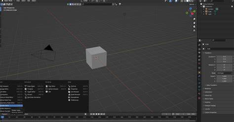 le shader editor dans blender guide complet du débutant à l avancé
