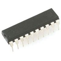 Ls Line Driver Octal Buffer National Semiconductor