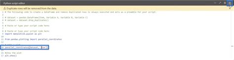 C Mo Hacer Gr Ficos De Coordenadas Paralelas En Python