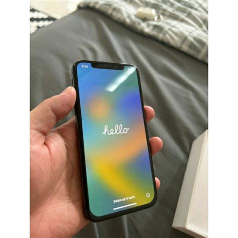 Jual Iphone XS 256 Gb Second Shopee Indonesia