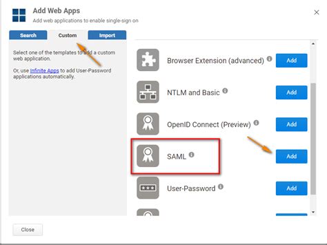 Integrate Centrify With Filecloud Filecloud Docs Server