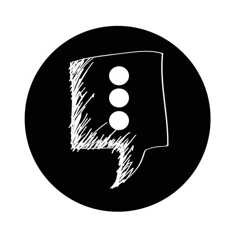 Speech Bubble Icon Vector Art At Vecteezy