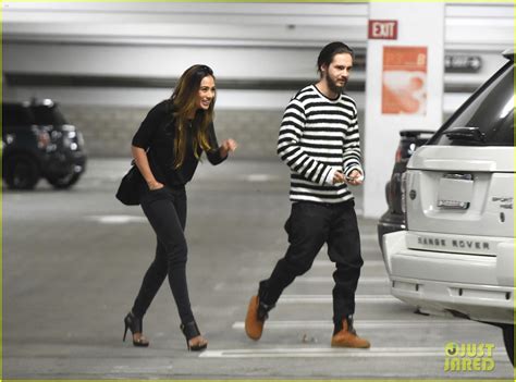 Tom Kaulitz Movie Date Night With Girlfriend Ria Sommerfeld Photo