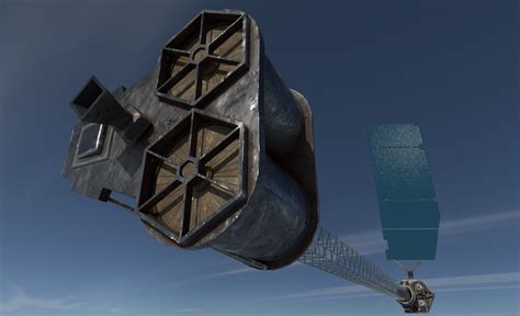 3d Nustar Nuclear Array Model Turbosquid 1304098