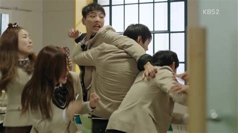 Sassy Go Go Episode 4 Dramabeans Korean Drama Recaps