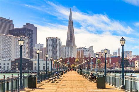 San Francisco Downtown Commits To Clean Power Smart Cities World