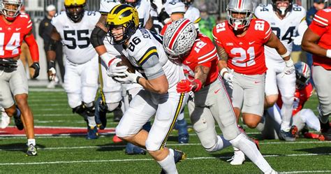Michigan Ohio State Game Sets FOX Broadcasting Record For Viewership On3