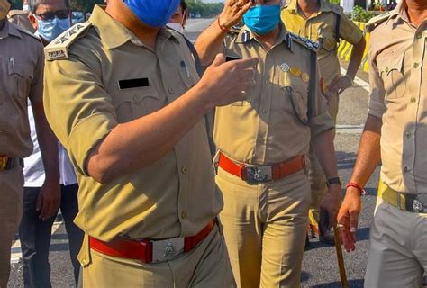 Kanpur Outer Police Surrounded By Questions Ignoring The Complaint Of