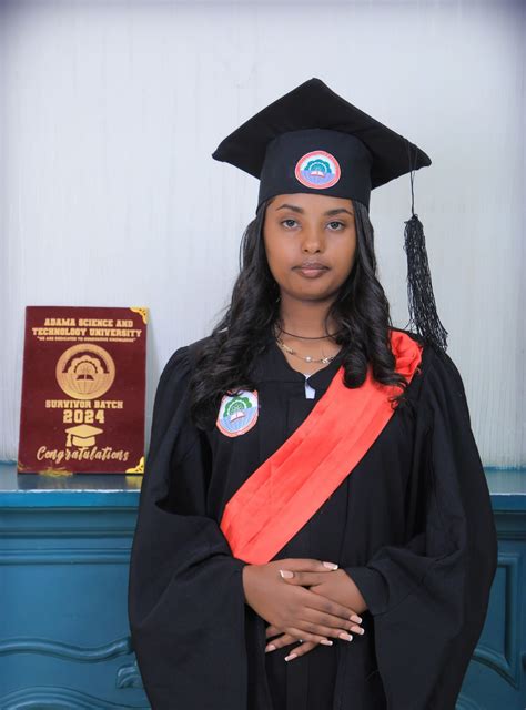 Solome Yemane On Linkedin Graduation Careergoals Nextchapter