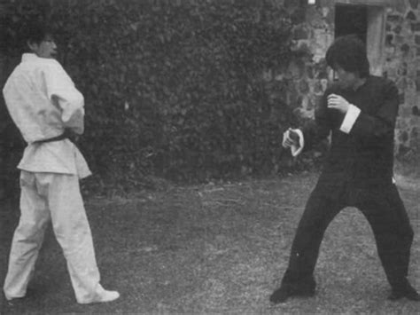 Jeet Kune Do Stance