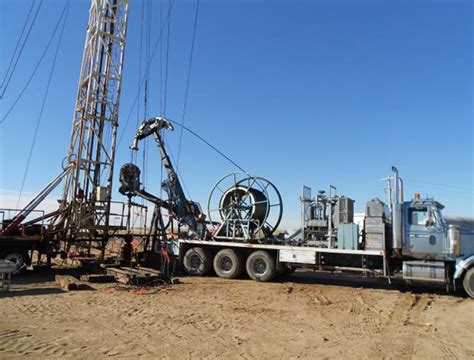 Coil Tubingct Services Support Jiach Energy Solutions