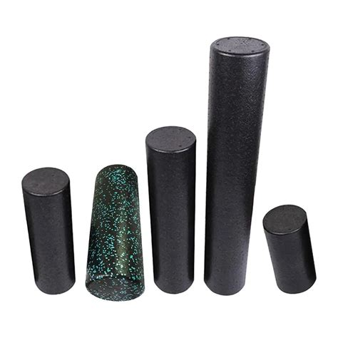 Wholesale Pilates Massage High Density Epp Yoga Foam Roller China Epp