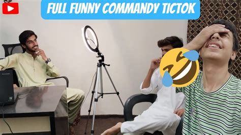 Hilarious Tiktok Comedy Compilation Try Not To Laugh Challenge 😂