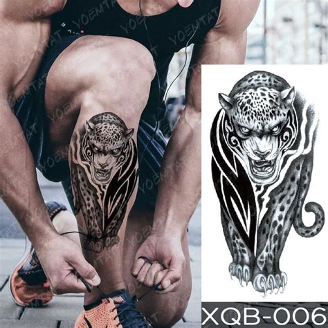 Waterproof Temporary Tattoo Sticker Crusader Wings Cross Warrior Flash