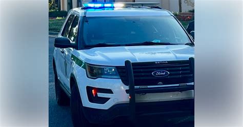 Driver Arrested On Felony Drug Charge After Running Red Light