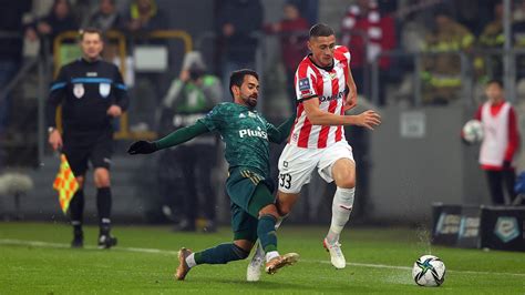 Cracovia Legia Warszawa Wynik I Relacja PKO BP Ekstraklasa Eurosport