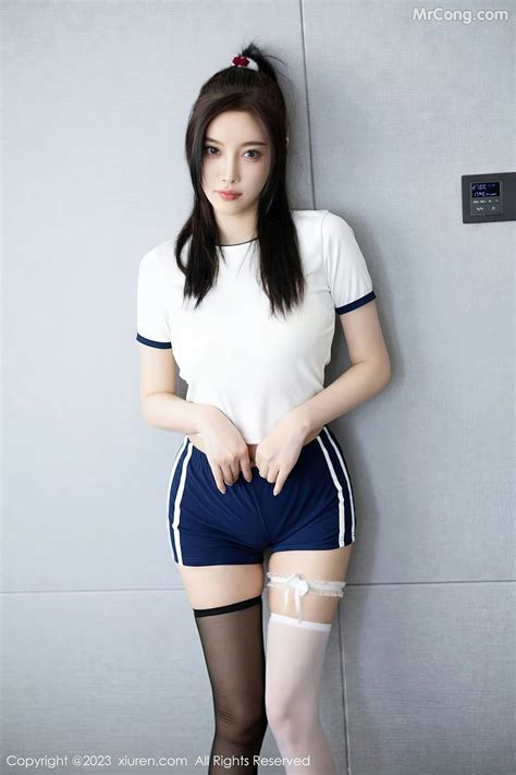 Xiuren No6337 Yang Chen Chen 杨晨晨yome 87 Photos Hot Girl China
