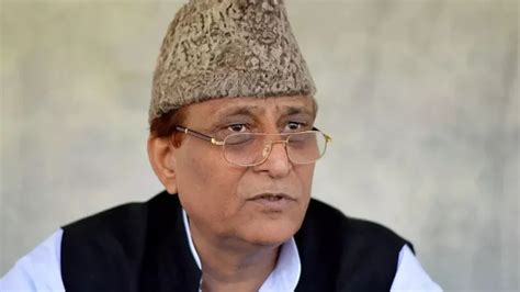 UP News सत मह 11 दन बद जल स रह हई आजम ख क पतन तजन