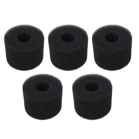 Cartouche Déponge De Filtre De Piscine Réutilisable Et Lavable Vgeby
