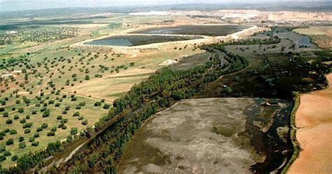 Doñana Cumple Cincuenta Años Con Muchas Amenazas Pendientes