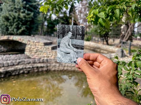 میدان عکس قدیم بین سالهای ۱۳۴۹ تا ۱۳۵۲ عکس جدید تابستان ۱۴۰۲ زمانی