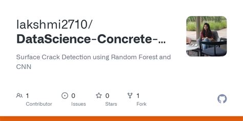 Github Lakshmi2710 Datascience Concrete Surface Crack Detection Surface Crack Detection Using