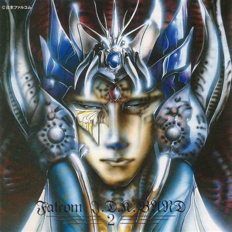 Falcom J D K Band 2》 Falcom Sound Team Jdk的专辑 Apple Music