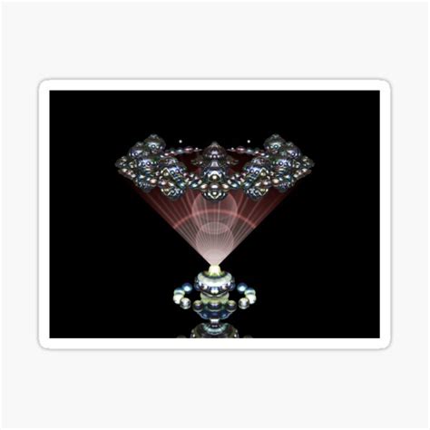 3d Projector Sticker For Sale By Barrowda Redbubble