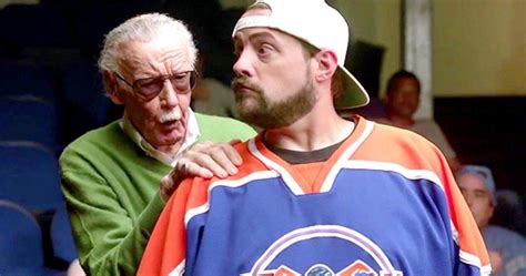 Kevin Smith Invites Stan Lee To Live With Him Following Reports Of