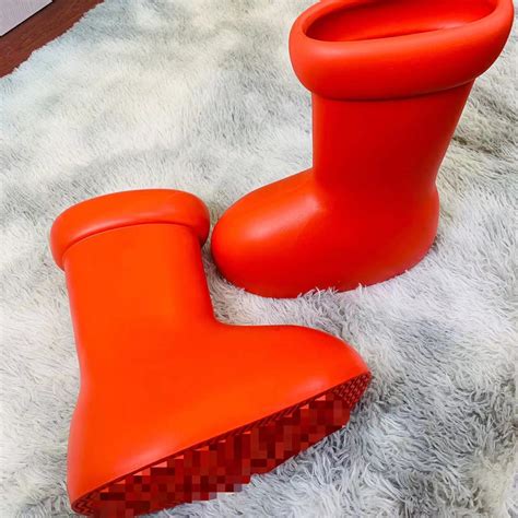 Big Red Boot