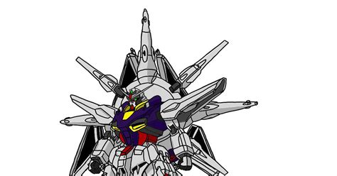 ガンダム らくがき Eitoku Inobeのイラスト Pixiv