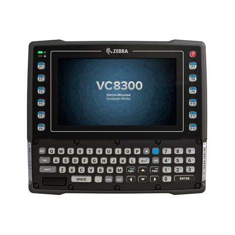 Zebra Vc8300 From Dakota